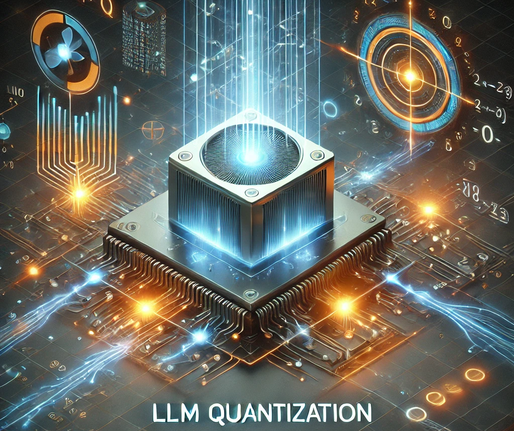 Understanding Quantization In Large Language Models Llms — Part 1🧠