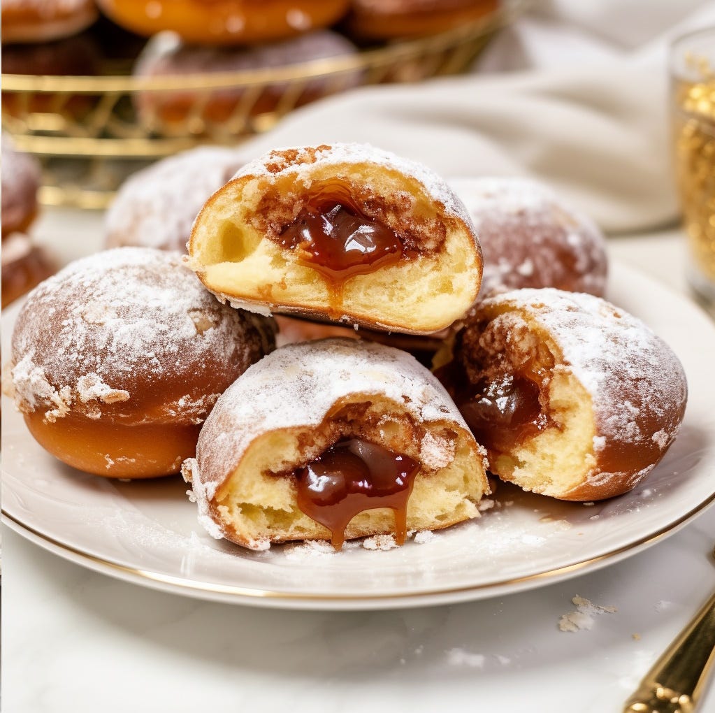You Won’t Believe How Easy and Delicious This Bomboloncini Recipe Is ...