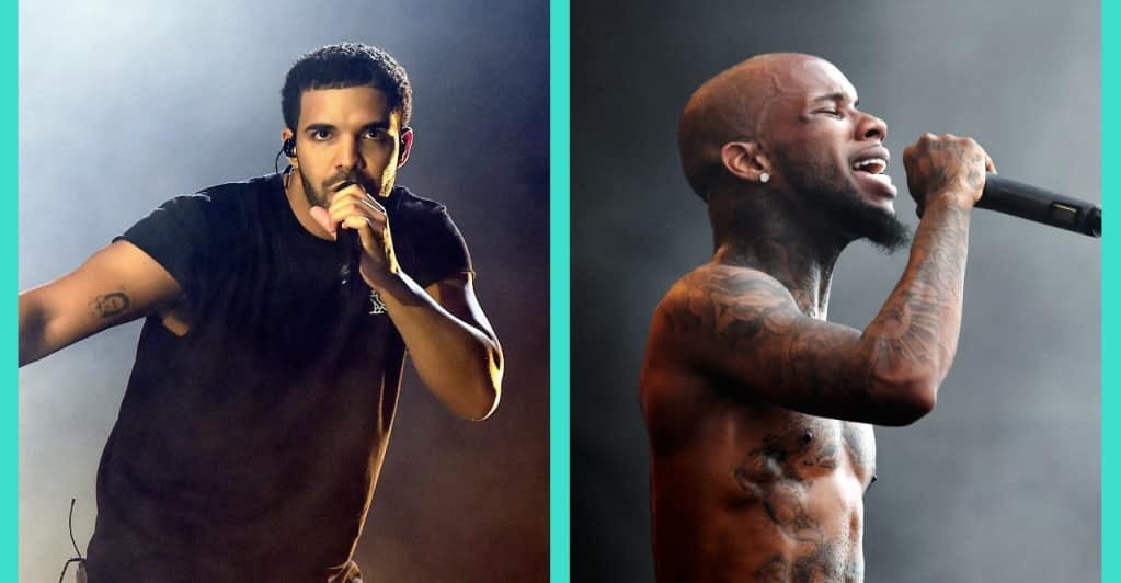 Watch Drake bring out Tory Lanez to perform “Shooters” at Madison ...