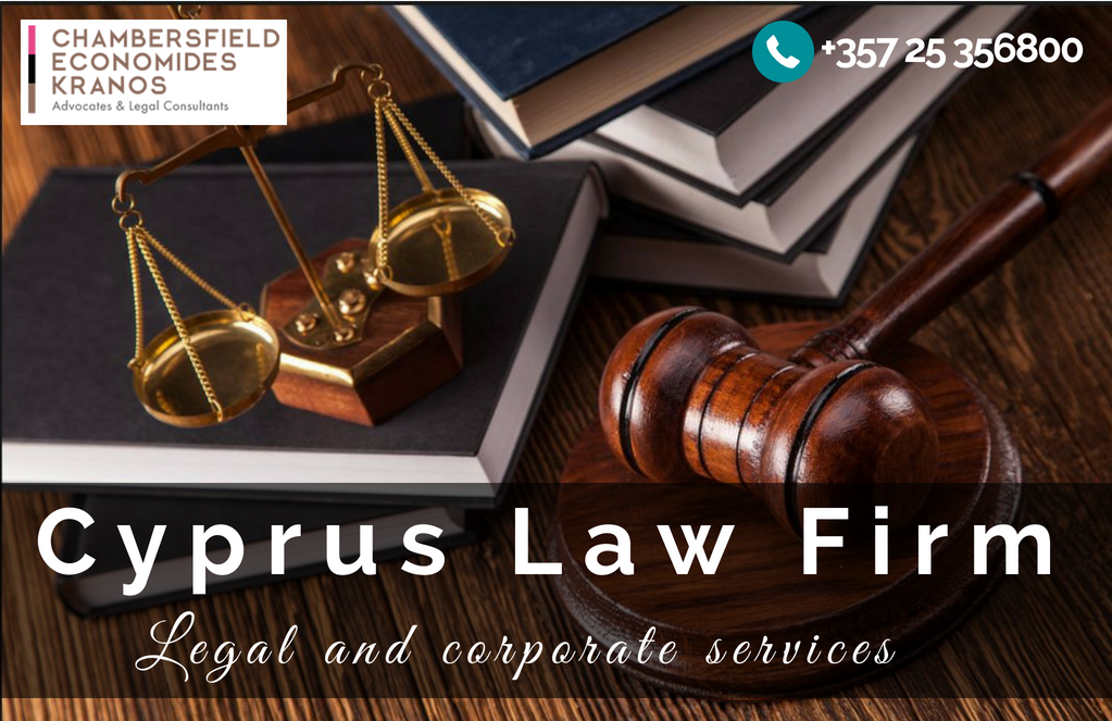 Cyprus Law Firms. Our law firm has been committed to… | by EK Lawyers ...