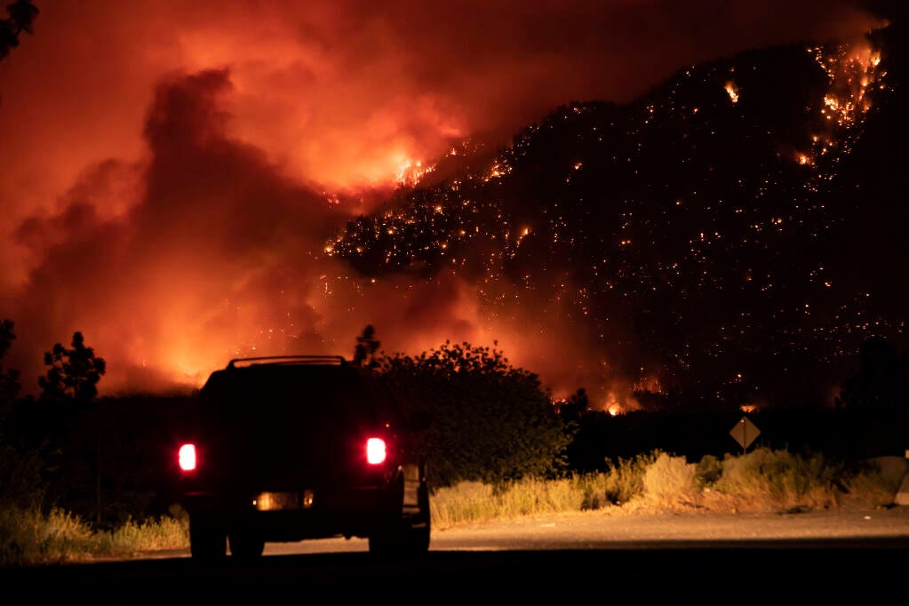 The Human Costs of Heat. When Matt Pasco, chair of the regional… | by ...