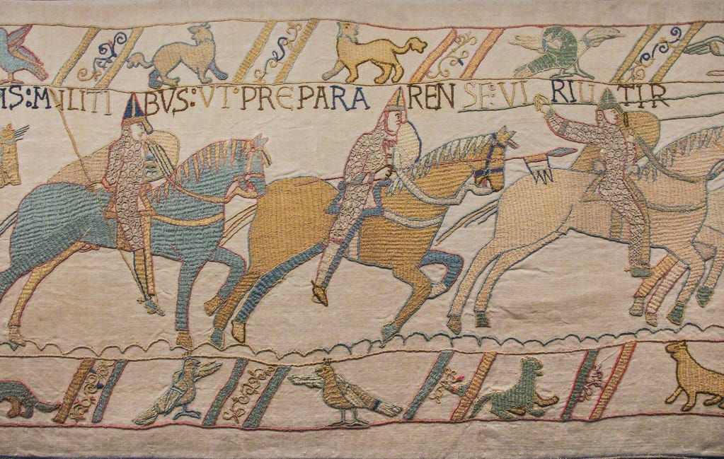 1066 The Year That Changed England’s Destiny Forever | by Jonathan ...