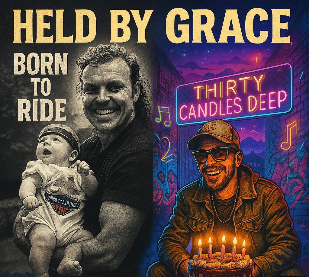 June 23rd, 1995: A Birthday Sonnet | by Michael Lawson | Jun, 2025 | Medium