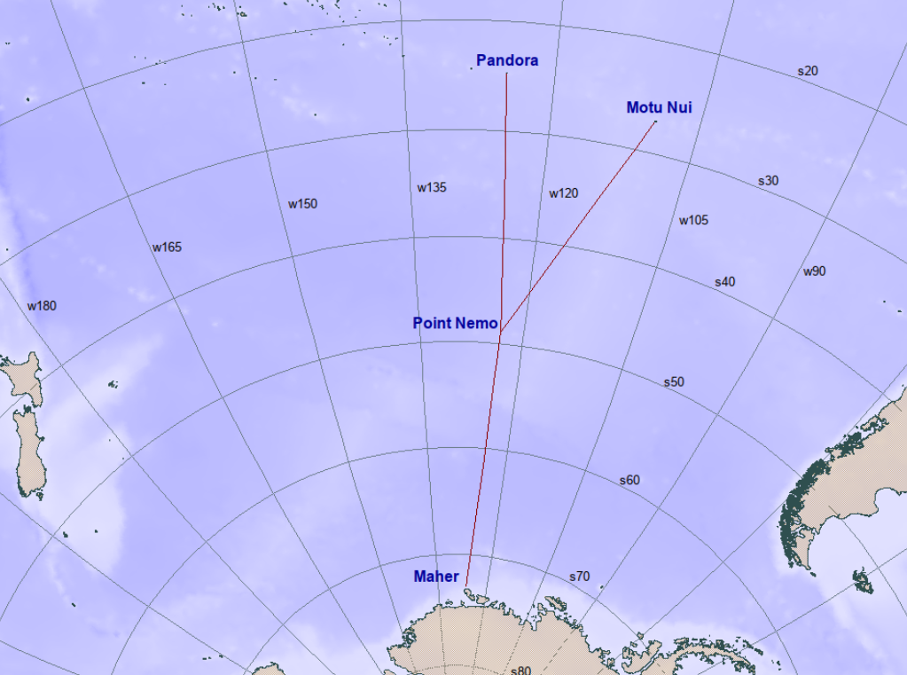 The Most Inaccessible and Isolated Place on Earth | by Forbidden ...