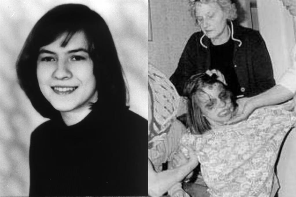 The Exorcism Of Anneliese Michel
