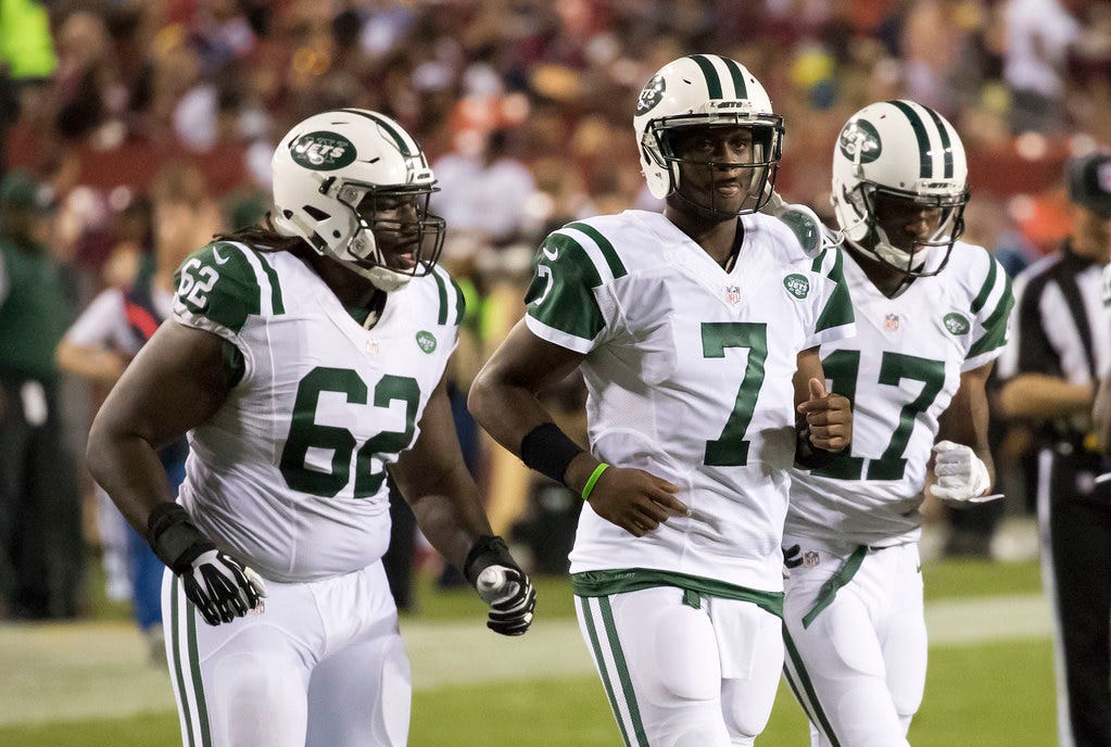 Throwback Thursday: Geno Smith’s perfect game | by Blakey Locks ...