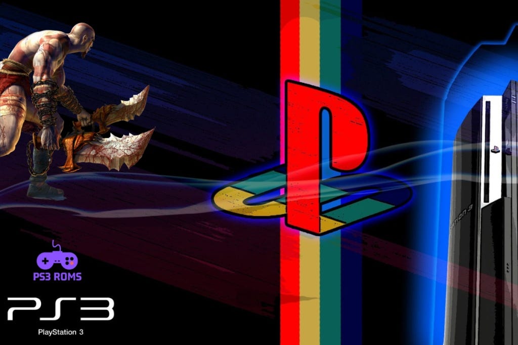 About PS3 ROMS - PS3 ROMS - Medium