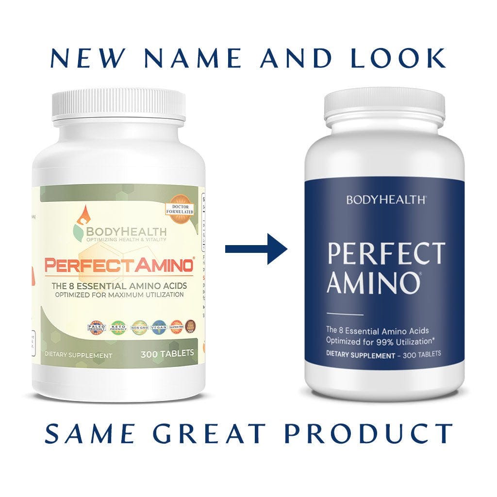 New Perfect Amino Guide to Fat Loss & Lean Bulking you need to now, you ...