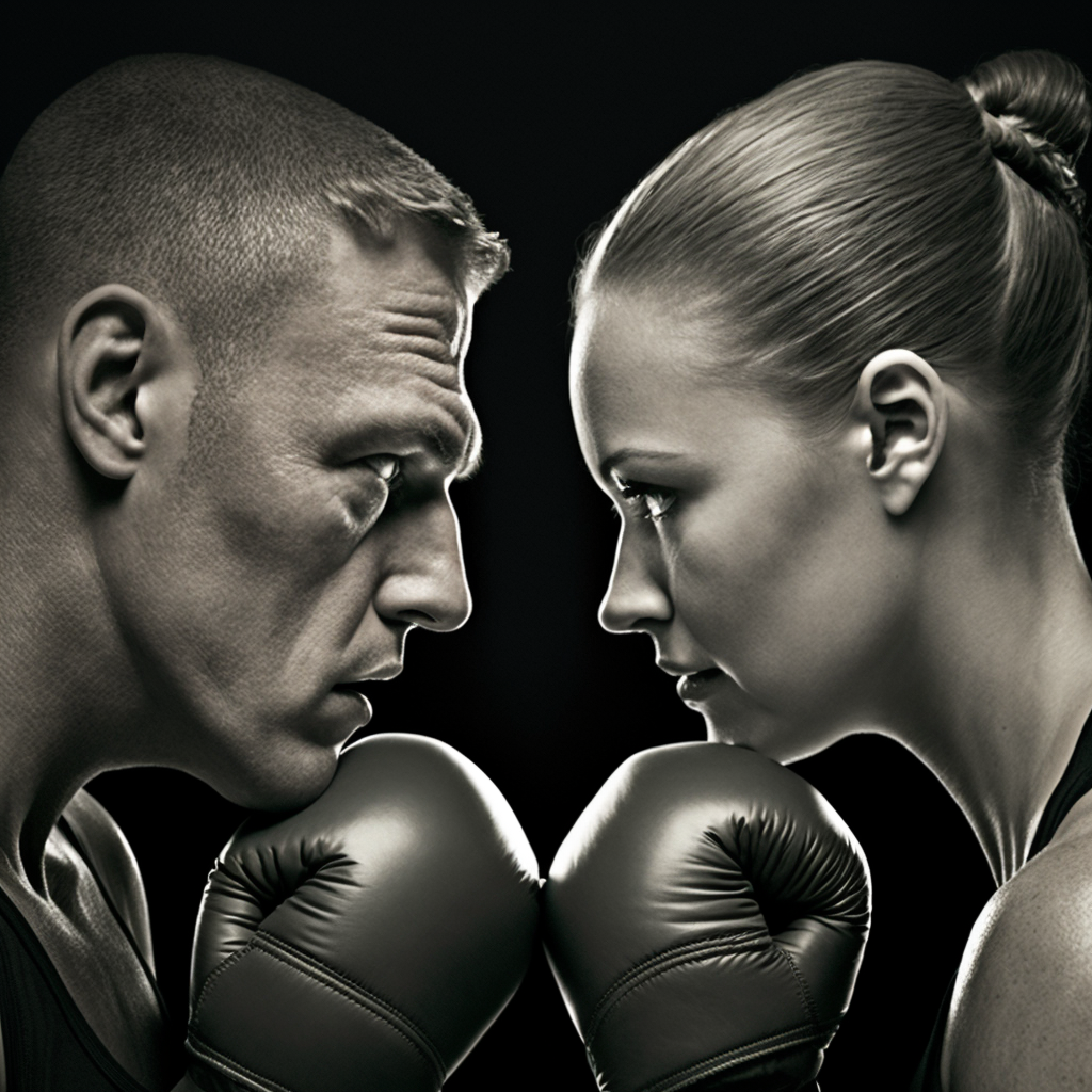 Men VS. Woman! What do They Really Need?? | by Nina Storm | Medium