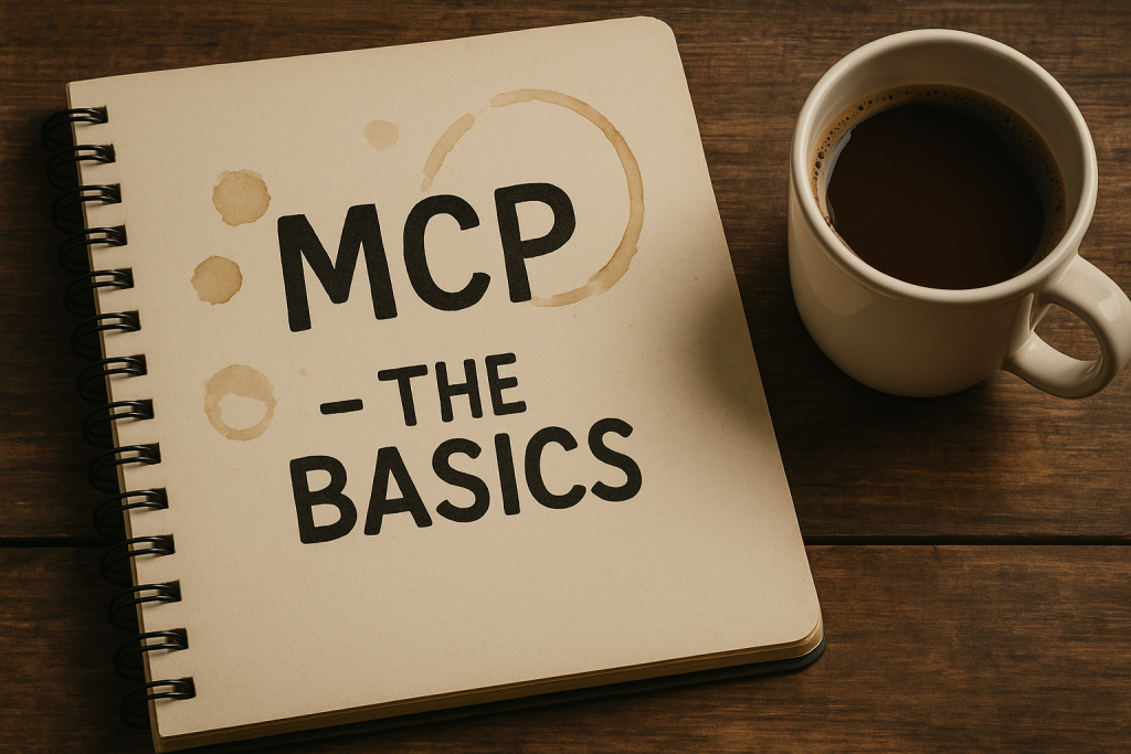 MCP — The Basics and Why Context Matters | by Marshfire | JavaScript in ...