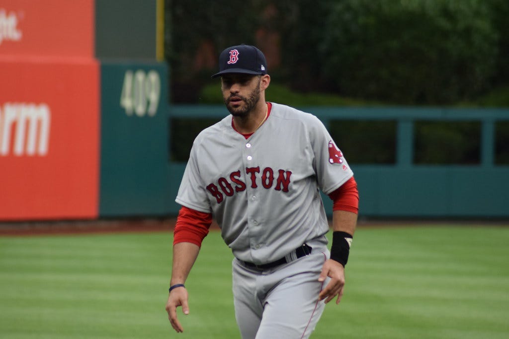 The Triple Play 8/21: The J.D. Martinez Potential Trade Special | by ...