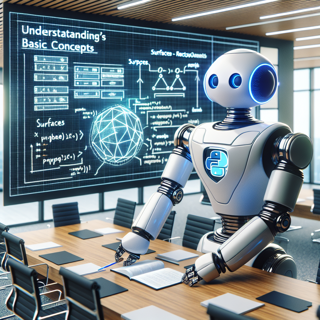 Game Development 2 — Understanding Pygame’s Basic Concepts: Surfaces, Rects, and Events | by ...