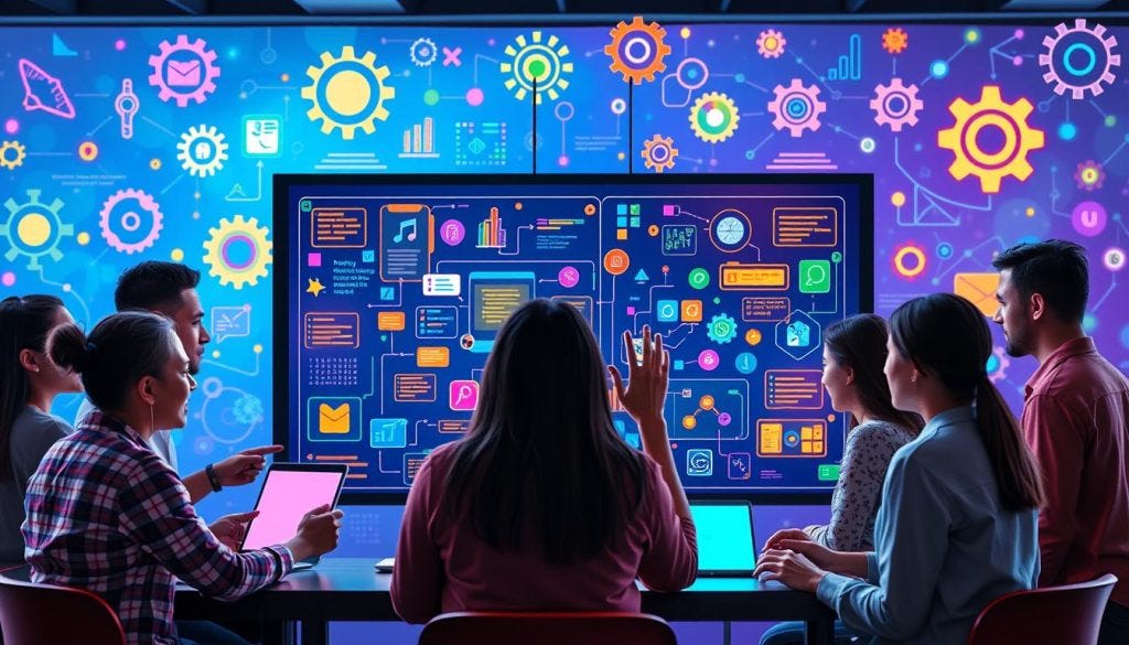 The Rise of No-Code Development. In the world of technology, a big ...