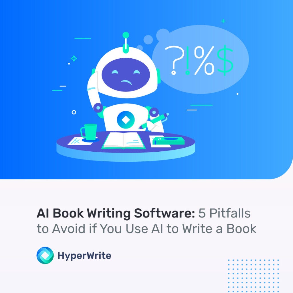 What is the best ai tool for writing a book | by Garden Woker | Aug ...