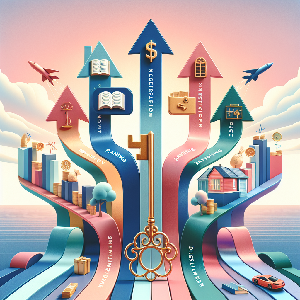 Unlocking Financial Freedom: 7 Essential Steps to Achieve Your Dream ...