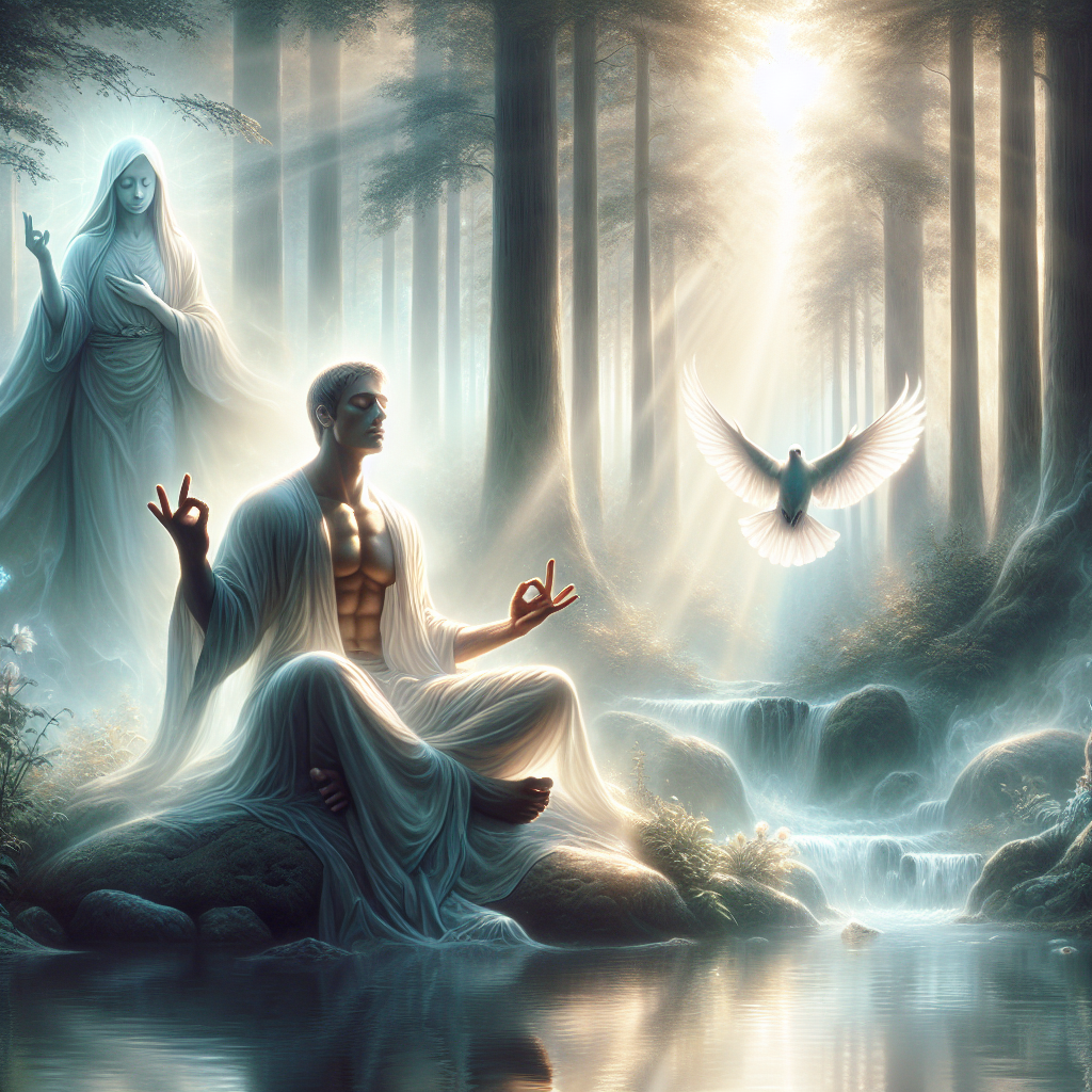 Hang Loose with the Holy Spirit: Embracing Divine Flow in Daily Life ...