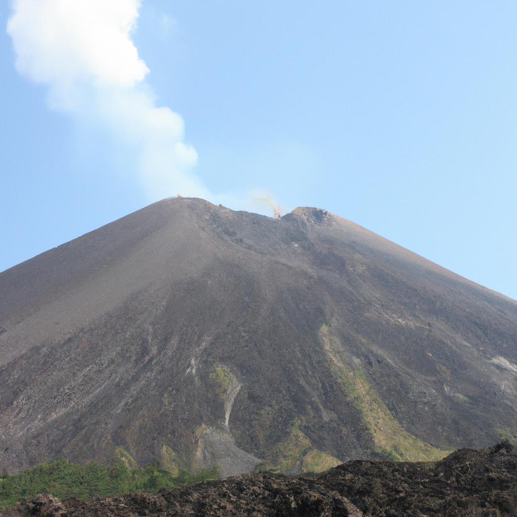 The Greatest Volcanic Eruptions in Human History | by SeedBaba | Medium