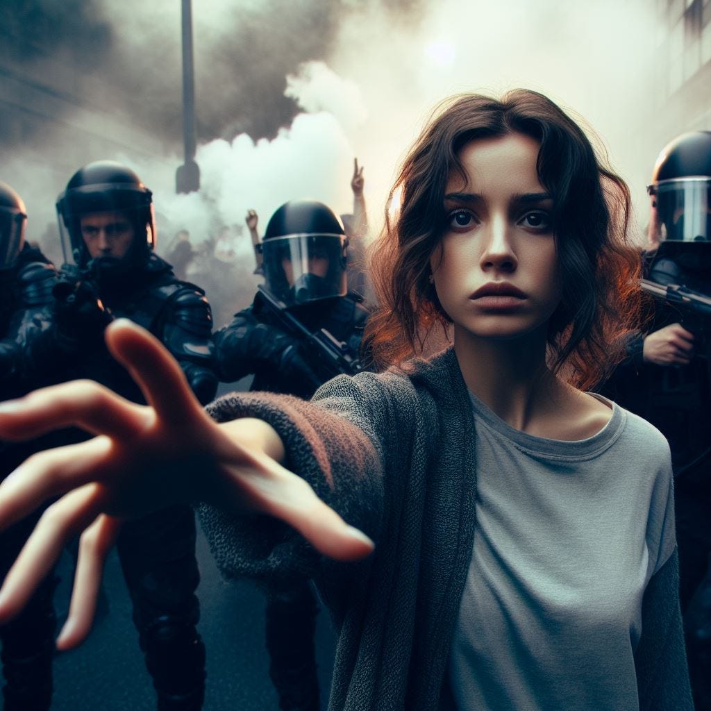 Dear Daughter, So You Want to Become an Activist? | by ZZ Meditations ...