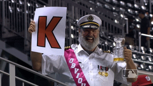 Captain Obvious Animated Gif