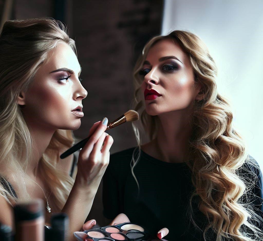 Bodrum Makeup Artists — Unveiling Beauty, Creating Art - Bodrum Holiday ...