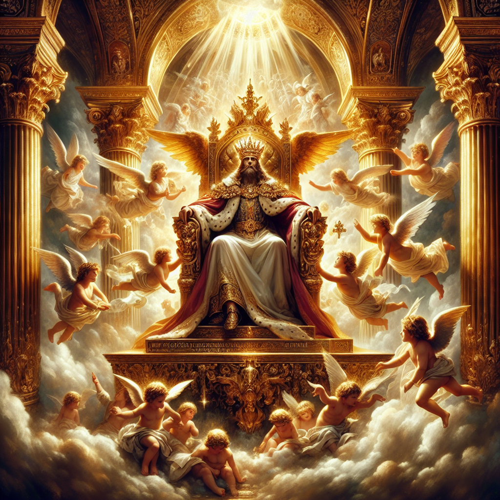 King of Kings: The Triumph of Sovereignty in Revelation 19:16 | by ...