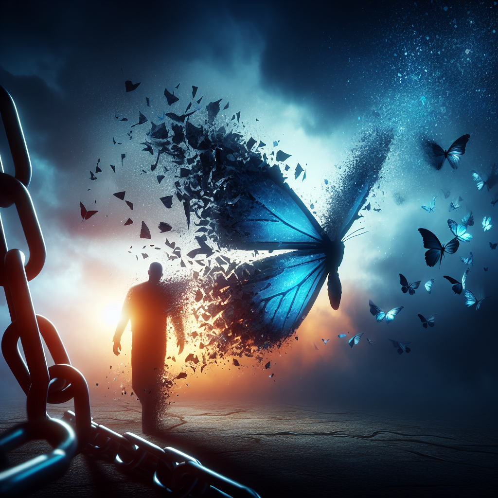 Embracing Hope: Breaking Free from the Chains of Past Traumas | by ...