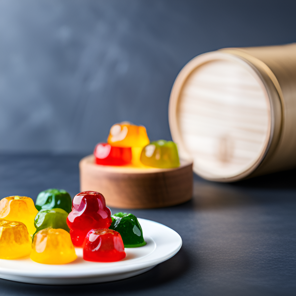 The Science Behind Kana CBD Gummies and How They Affect Your Body | by ...