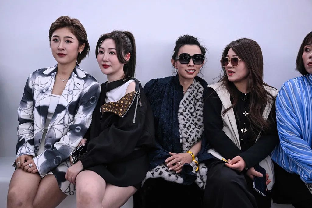 Why do Asian people love to cosplay as the rich? | by Adinda Maharani ...