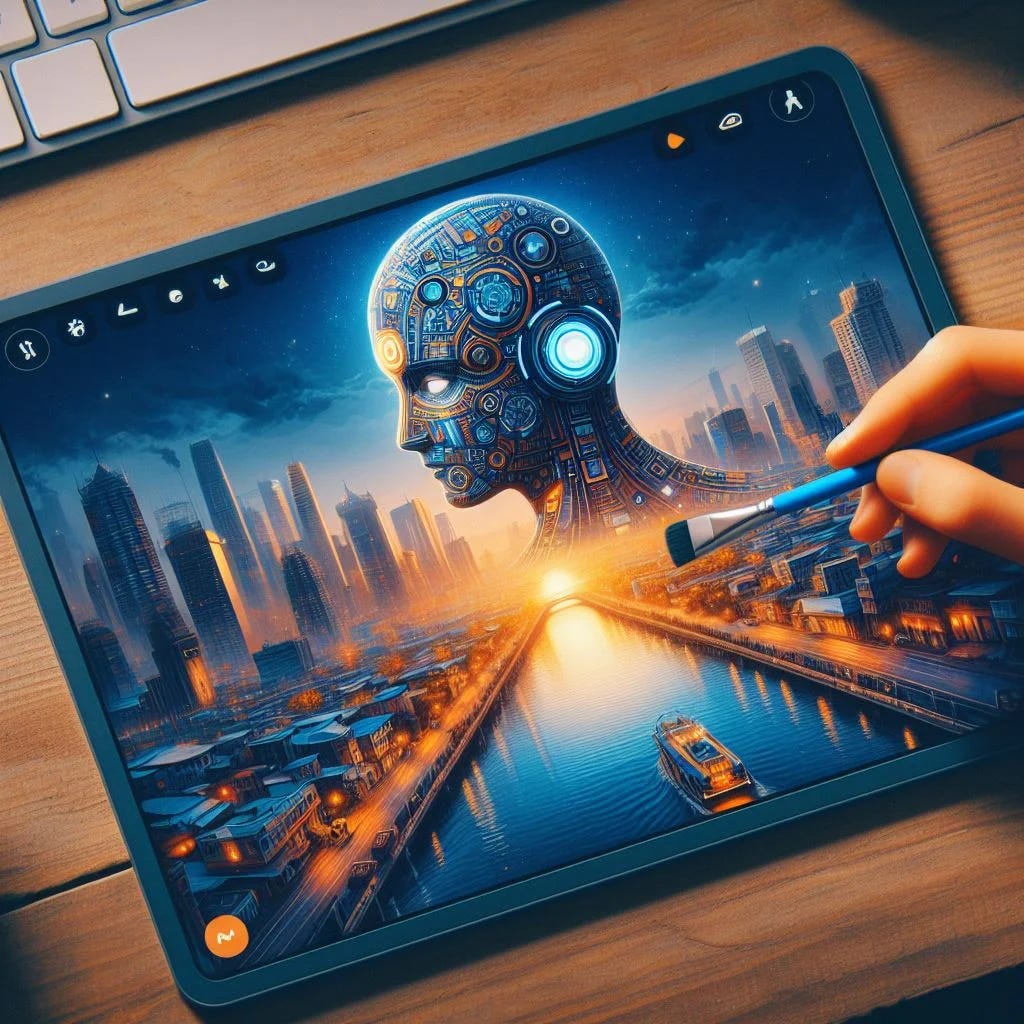 ChatGPT Now Offers AI-powered DALL-E Image Editing for Paid Users | by NewsPro | Apr, 2024 | Medium