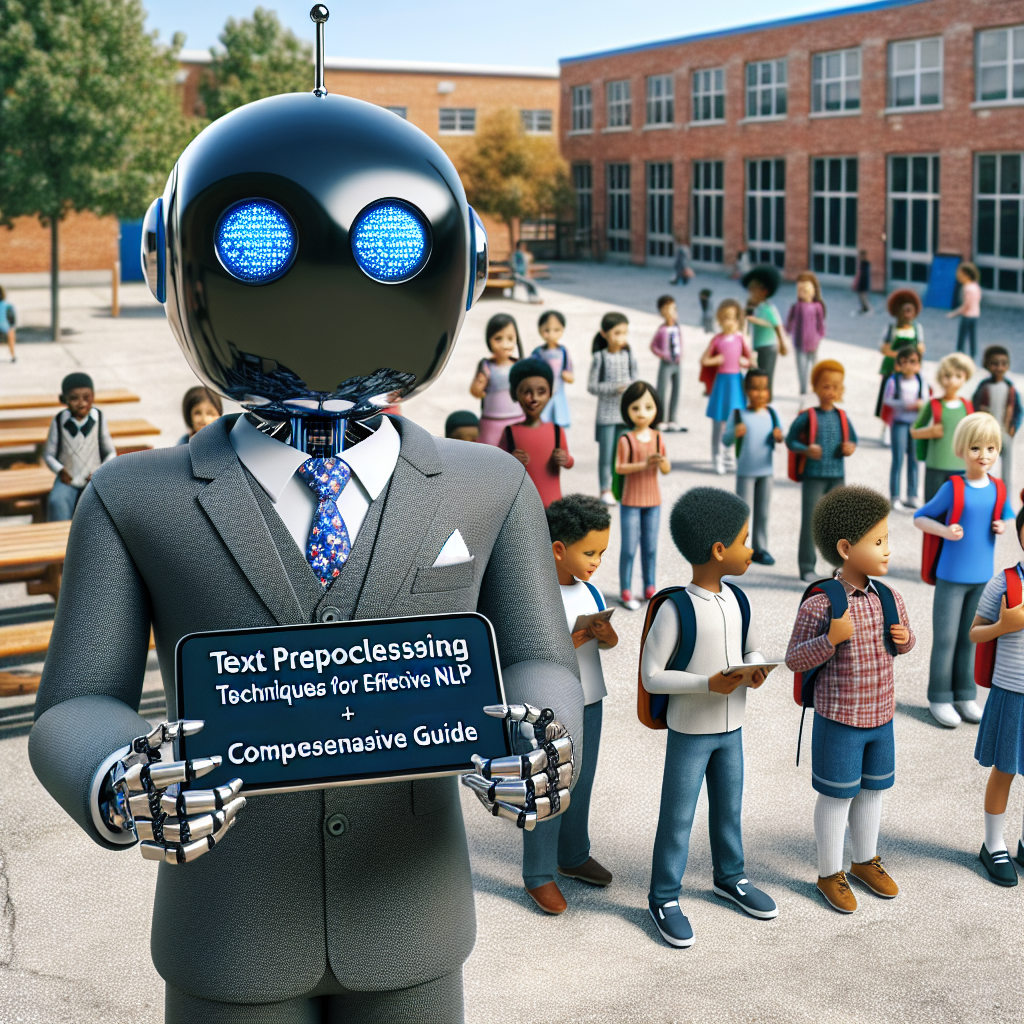 Text Preprocessing Techniques for Effective NLP: A Comprehensive Guide (Part 2) | by Ayşe Kübra ...