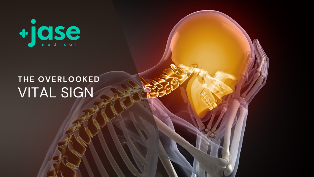 The Overlooked Vital Sign | JASE Medical | by Jase Medical | Medium