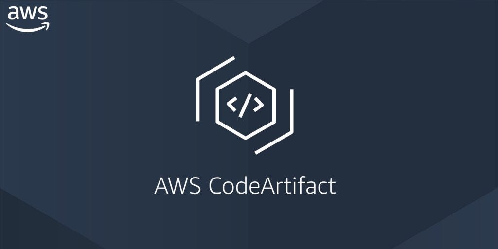 Use AWS CodeArtifact in your project. | by wang.chauyan | Medium
