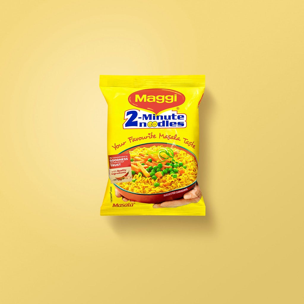 Why Nestle’s Maggi Instant Noodles Remains Undefeated in India since ...