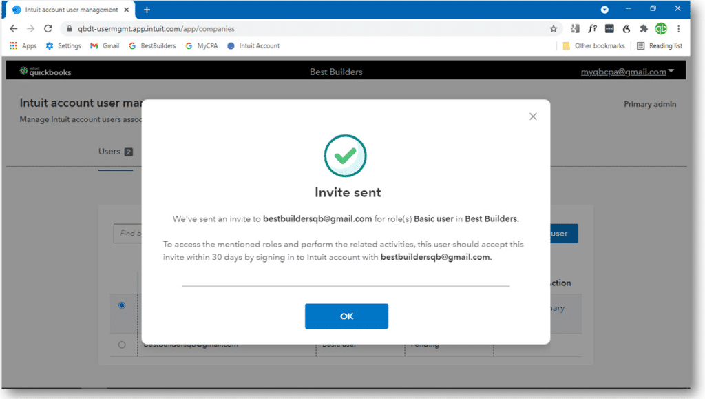 Managing and Operating QuickBooks Intuit Account with CAMPs | by Andrew ...