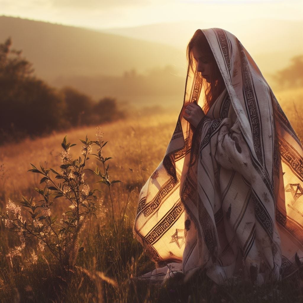 Devotion to the Christ within... Little did I know back in 2021 that ...