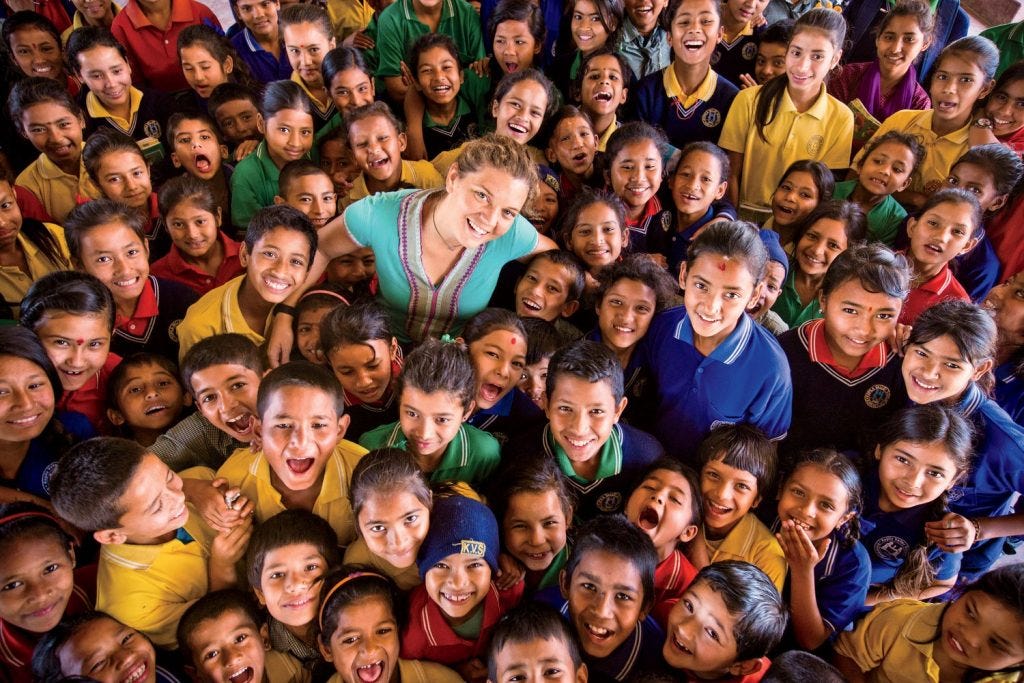 Lessons Learned from the Founder of the NGO ‘BlinkNow’ in Nepal. | by ...
