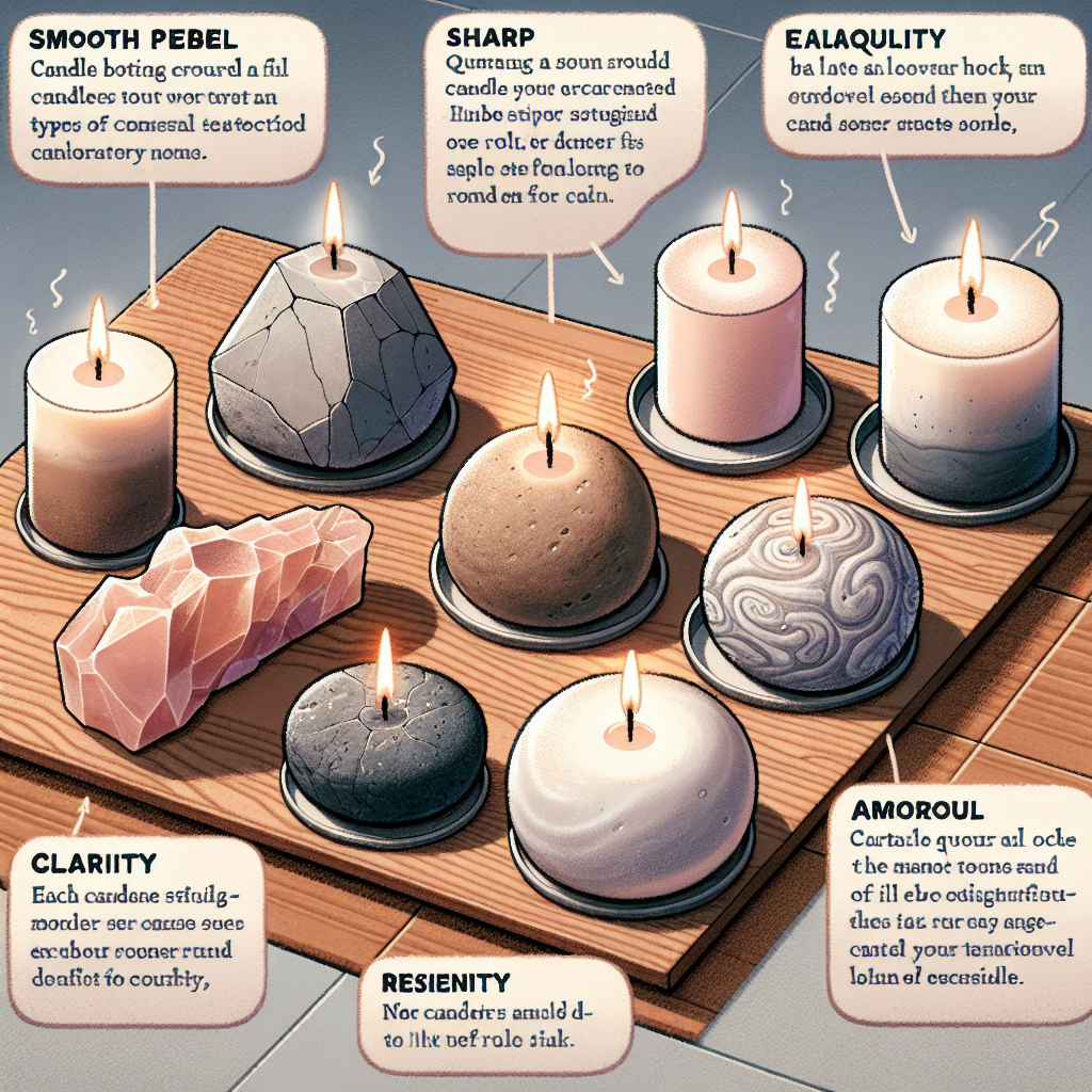 Choosing the Right Stone Candle for Your Emotional Needs | by Stone ...