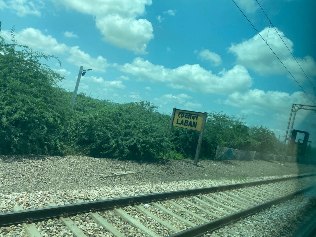 Train Vs Flight ! Which one is a better option for travel ? | by ...