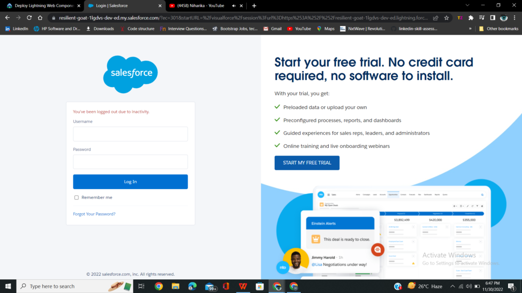 6 Best Salesforce Validation Rules-software | by Hemanth | Medium