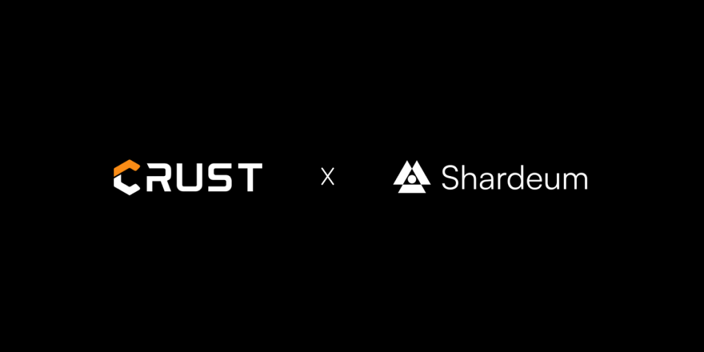 Unlock Decentralized Storage Resources Easily With Crust Network On Shardeum By Crust Network