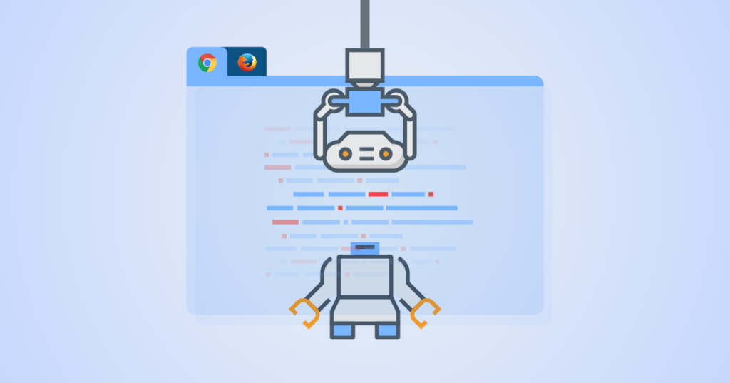 The efficiency of our testing process at optimal costs with Headless ...
