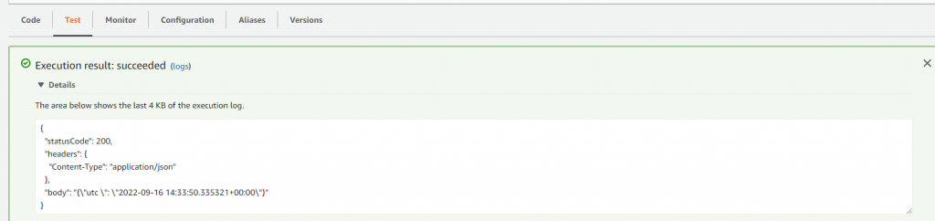 Deploying Python Function As Lambda With Api Gateway — David Dev Blog