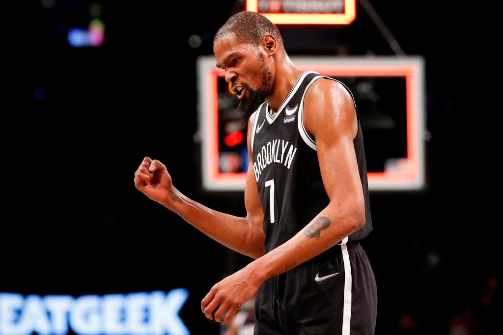 🏀 NBA postseason: Nothing but Net(s) | by The GIST | Medium