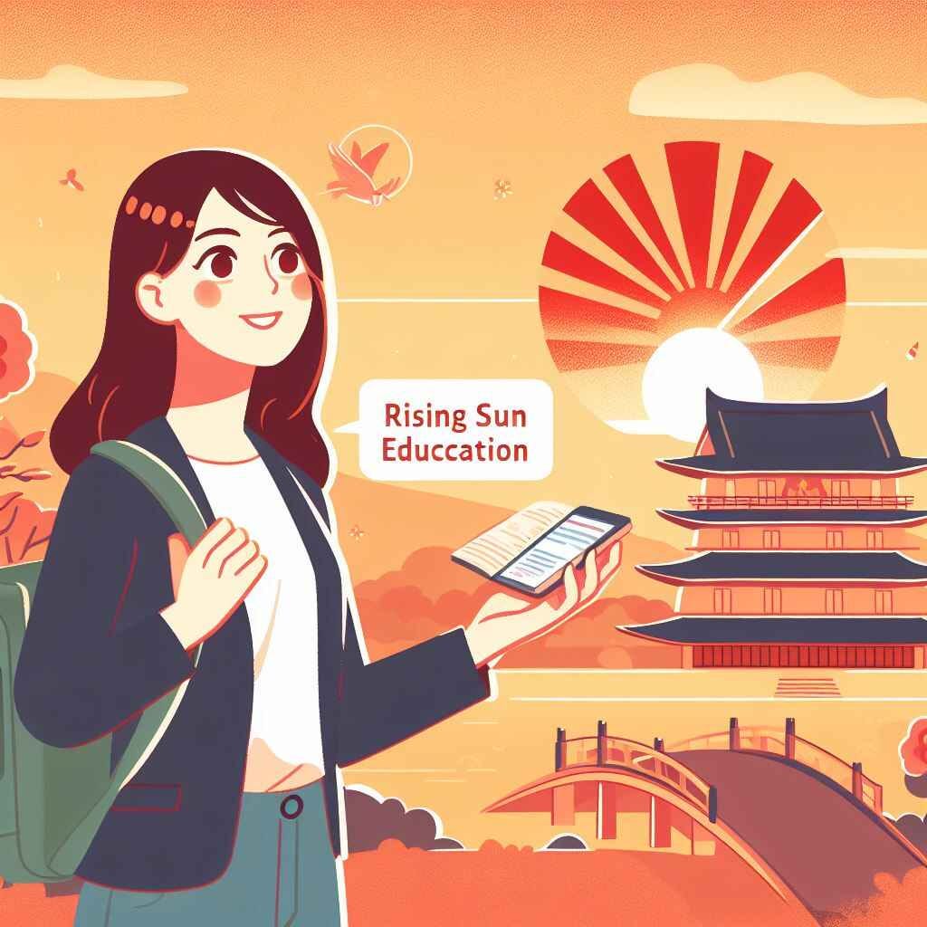 Rising Sun Education: Navigating the Japanese Student Visa Process in ...