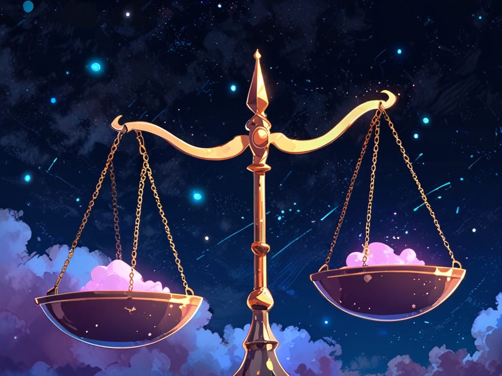 Libra Horoscope: December 2, 2024 | by J. | Dec, 2024 | Medium