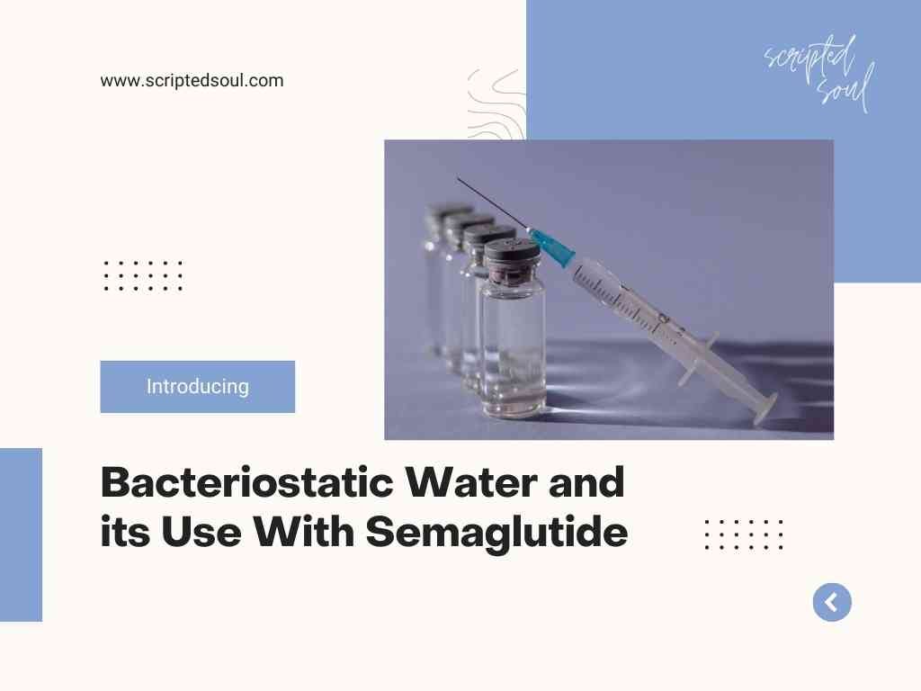 How Much Bacteriostatic Water to Mix with 5mg of Semaglutide: Exploring ...