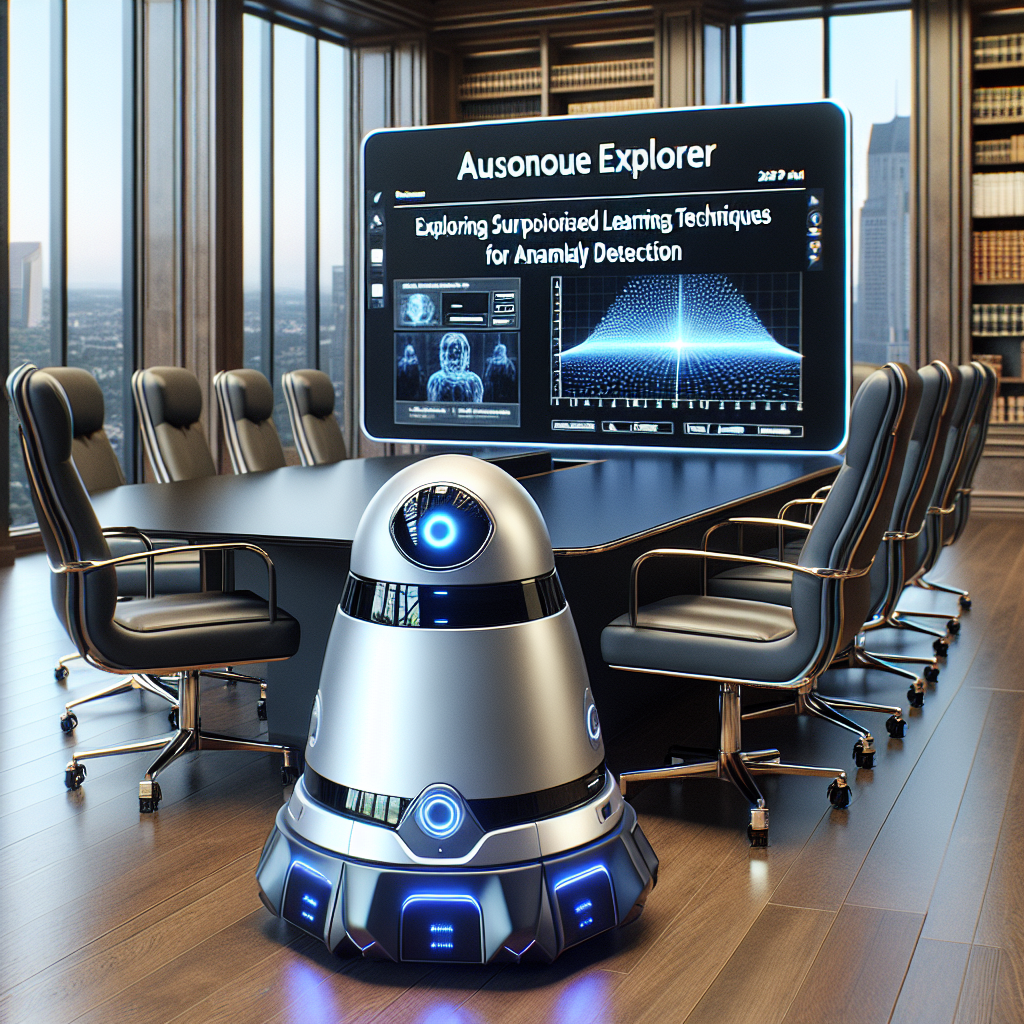 Anomaly Detection 2 — Exploring Supervised Learning Techniques for ...