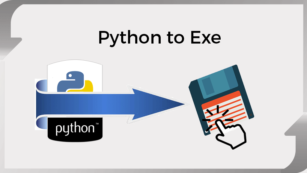 Converting .py File To .exe File. Here we are going to learn, how to ...
