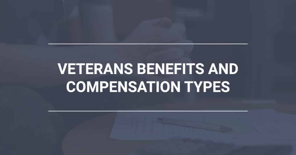 Veterans Benefits and Compensation Types | by Bross & Frankel, P.A ...