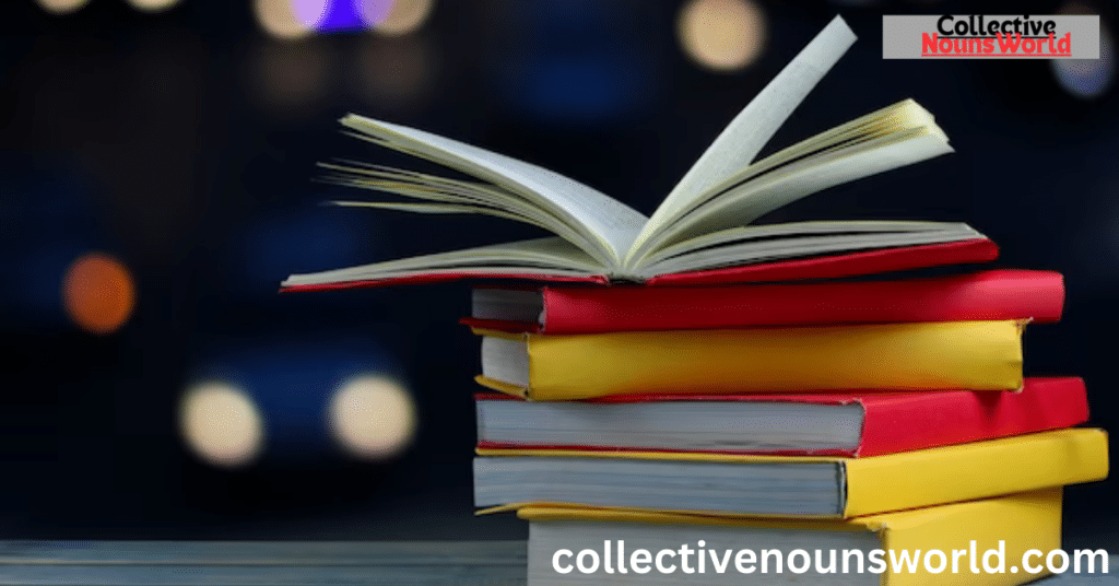 What is the Collective Noun for Papers? - Williamluna - Medium